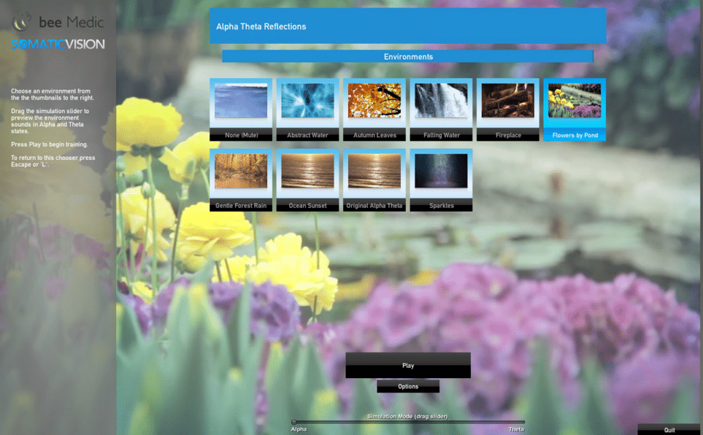 Alpha Theta Reflections - EEG Institute