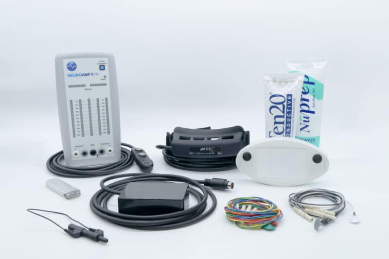 Set NeuroAmp II5s Premium - EEG Institute