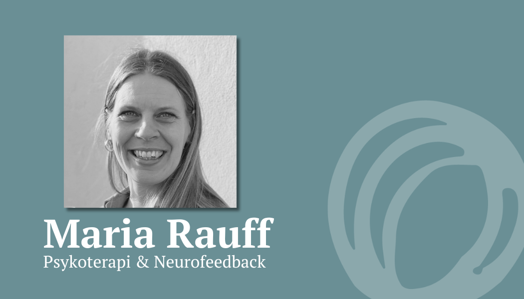 Maria Rauff Terapi - EEG Institute